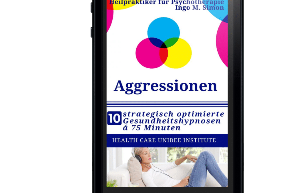 Aggressionen bewältigen - Unibee Gesundheitsinstitut