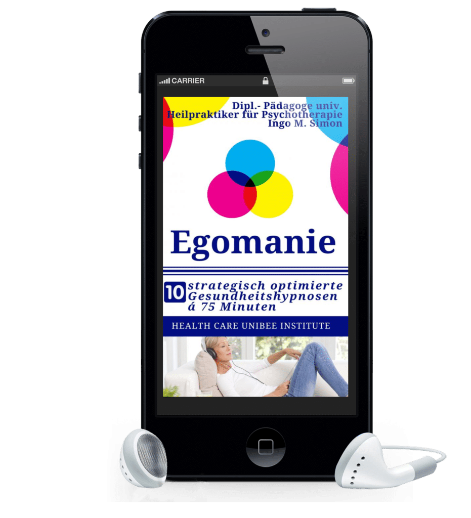 Egomanie & Gesundheit - Unibee Institut DE